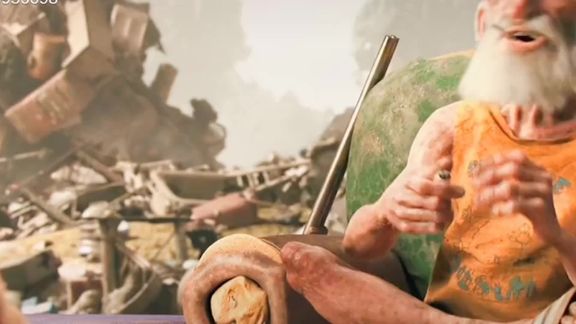 #动画电影 #上热门 #创意短片