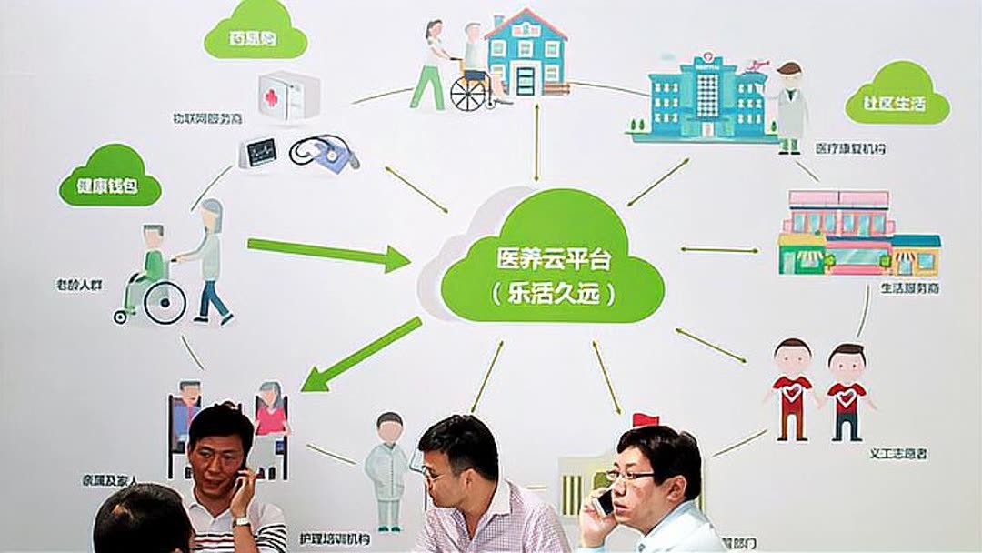 创新方案,智慧养老,科技之助,未来养老的可持续发展之路