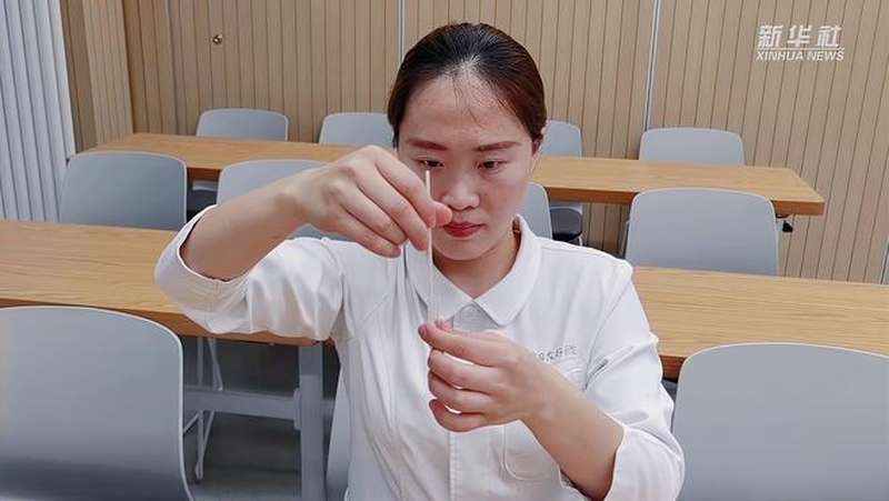 抗原自测如何做？三甲医院医师专业教学来了！