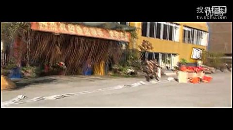 消防水带使用-2人操作