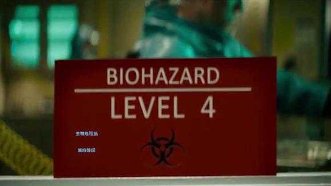 什么是生命安全等级4,进入最高等级实验室,一个步骤都不能错!