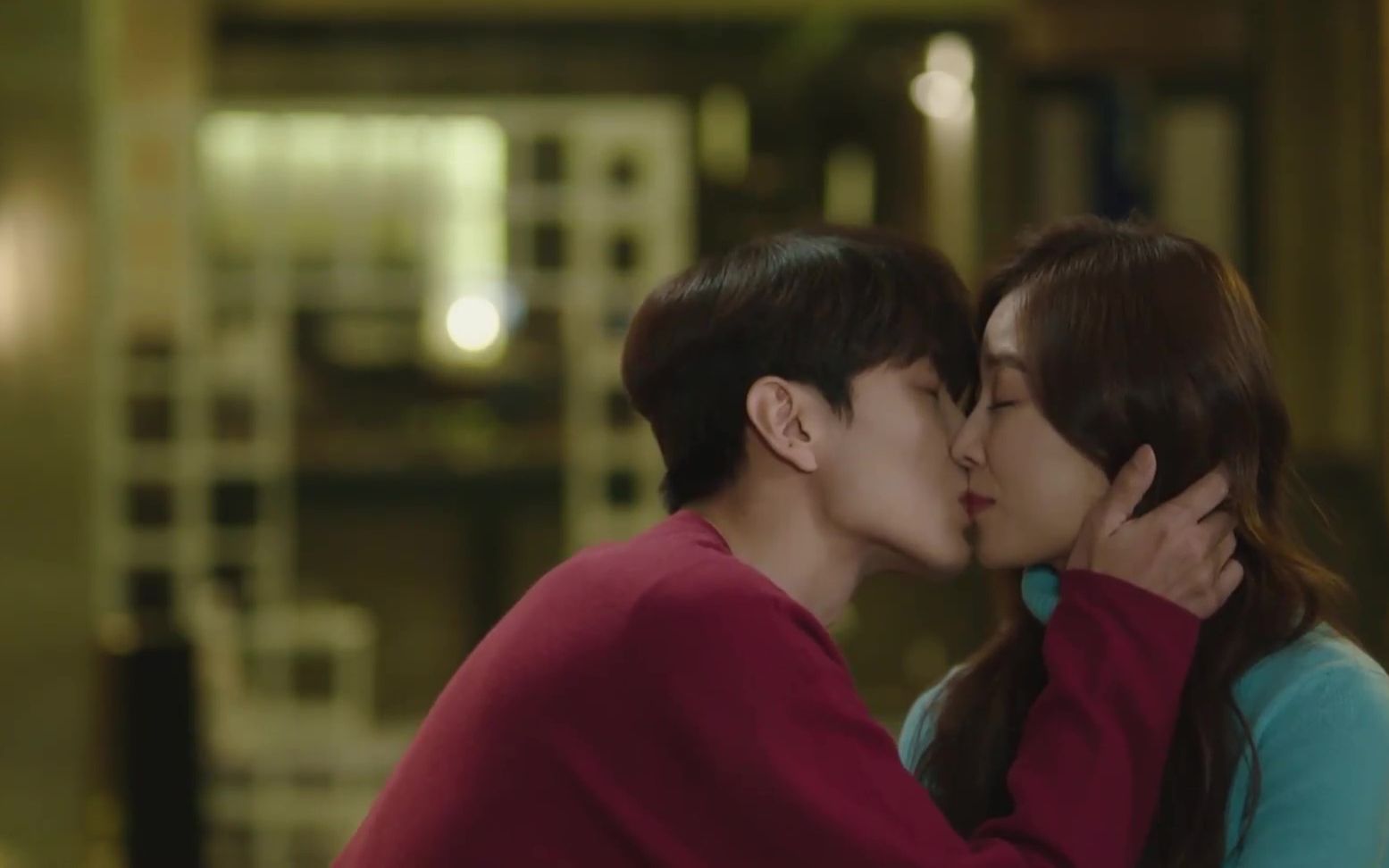 ...【内在美】【世纪CP吻戏剪辑06】我要让你看看什么是满腹黑心哦 ...