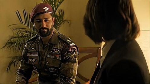 真实事件改编:印军确定巴基斯坦武装位置,准备秘密越界打击