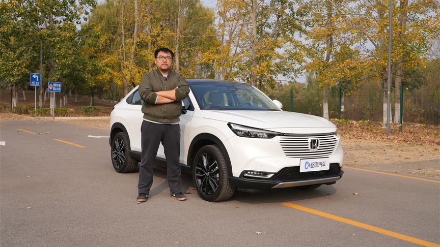 细节拉满拿奖拿到手软?深度体验广汽本田全新缤智