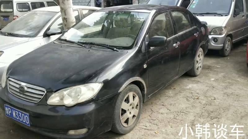 这款手动挡带天窗的比亚迪,只要八千块钱,真的是太划算了