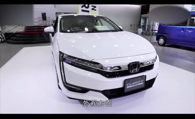 氢燃料电池车,三分钟“喂饱”能跑750km,上班代步不二选择
