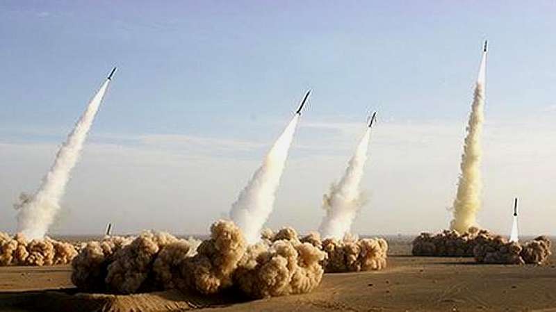 一口气连射7枚,伊朗导弹斩首成功,将对手指挥官一窝端掉