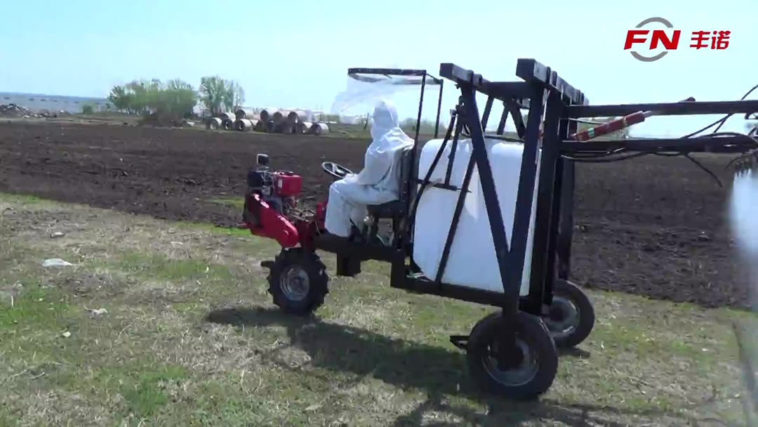 三轮玉米喷药机 打药机 大豆喷药机
