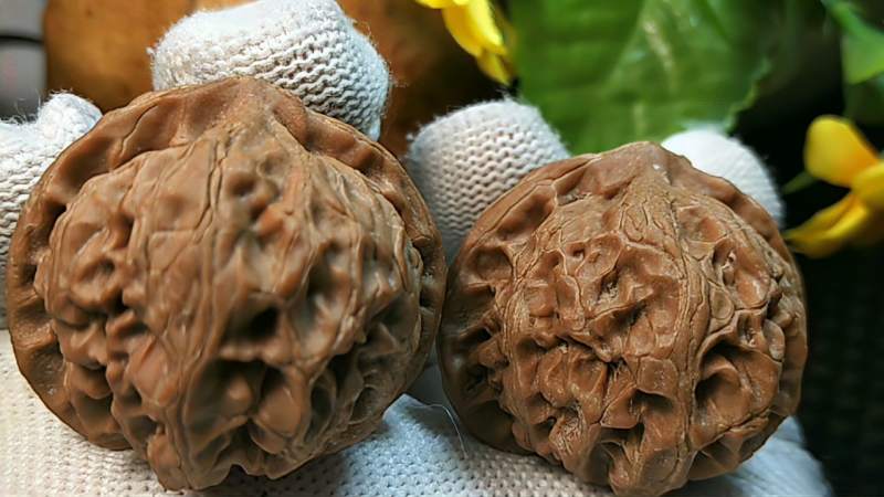 精致的小宫灯手捻