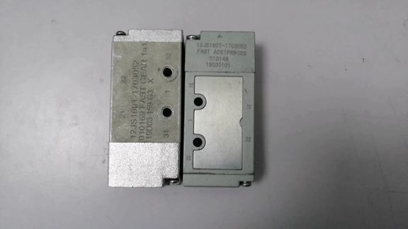 这个H阀,怎么区分原厂副厂?