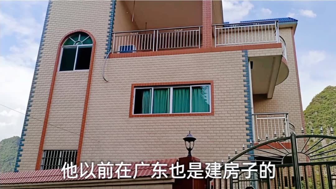 农村小伙自建房,80平方建出120平方的空间,网友:能分亨设计图吗