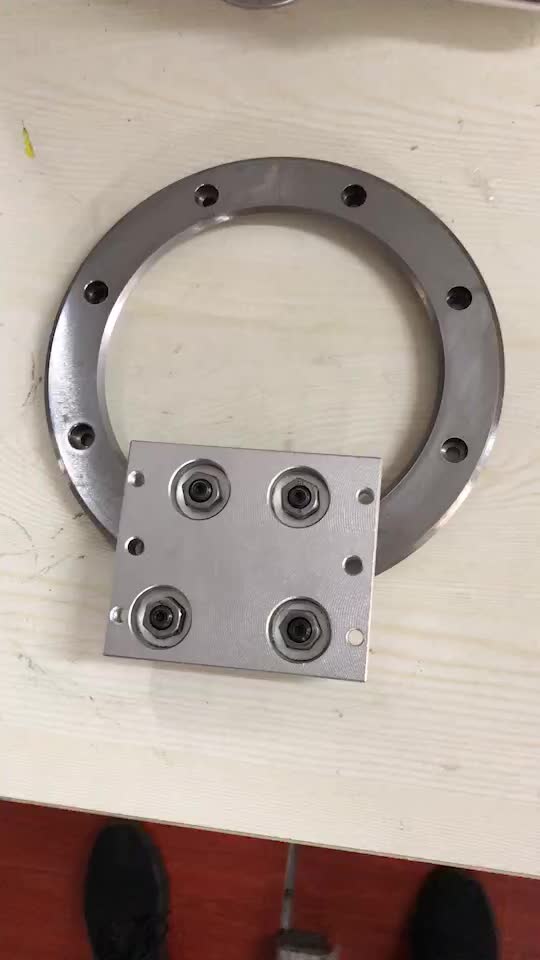 351圆弧导轨老库存展示品#环形导轨 #弧形导轨 #圆弧轨道 @今日...