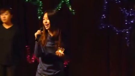 哈尔滨剑桥学院2012年度学生组织联欢会(下)(团委 学生总会 广播站 大...