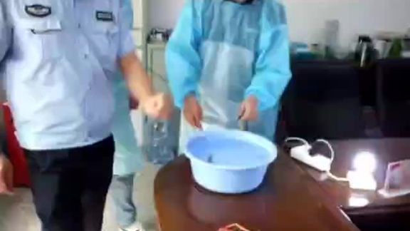 #安全隐患预防 #安全实验 #产品展示 #玩转高科技 让电不再伤人