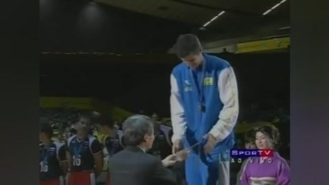 2006男排世锦赛冠军争夺战波兰VS巴西Brazil x Poland
