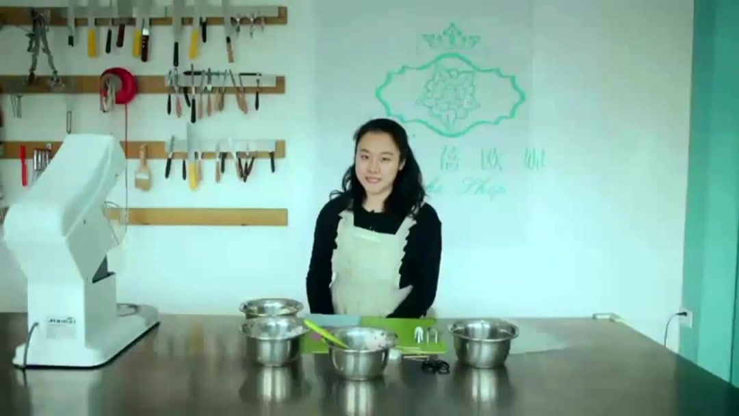 蛋糕的做法视频用微波炉做蛋糕-高清