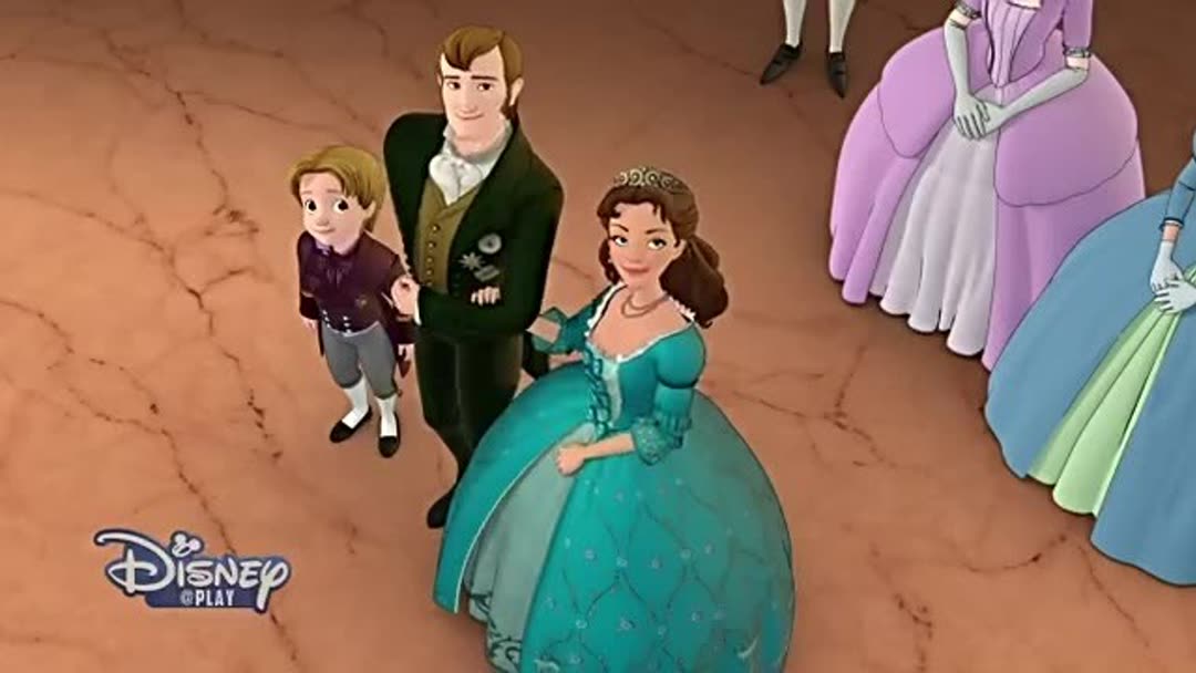 小公主苏菲公主大电影