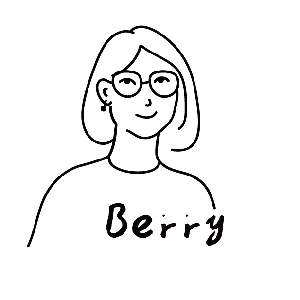 品牌设计师Berry 