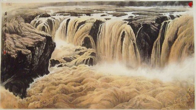 这曲《黄河颂》和冼星海唱的版本你觉得哪个更胜一筹?