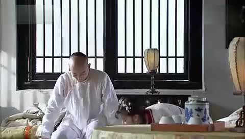 新还珠格格永燕 8602小燕子叫永琪起床