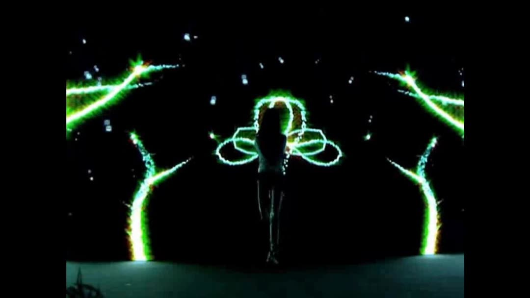 创意节目表演专业团队演绎新颖舞蹈开场节目