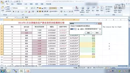 excel表格实用课件学习 自学教程excel2003excel vba 17