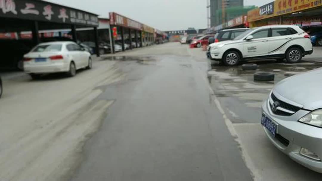 探访桂林市最大的二手车市场,为何一夜之间多了这么多二手车商?