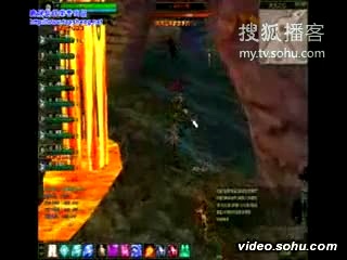 四区一服 千寻公会集体追杀加速外挂使用者