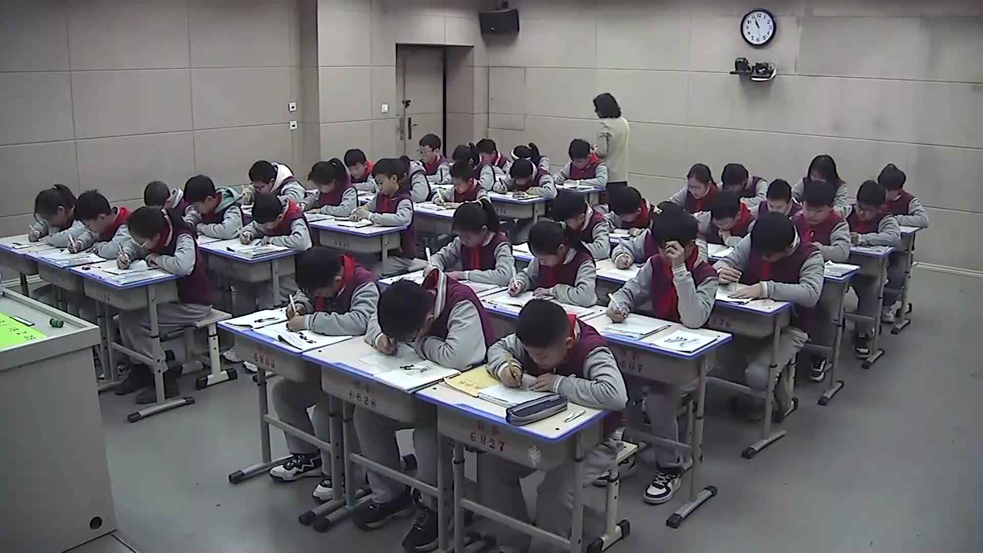 人教版数学六下《比例的意义》优质课教学视频(2)