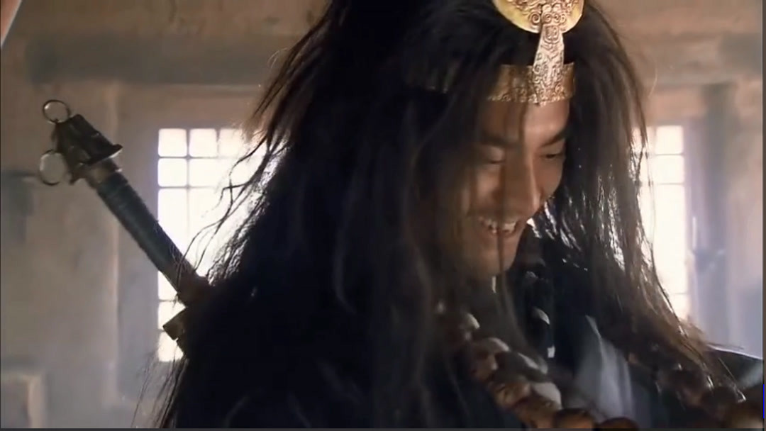 新水浒传:武松都觉得好笑,转眼间自己就成了修行的人