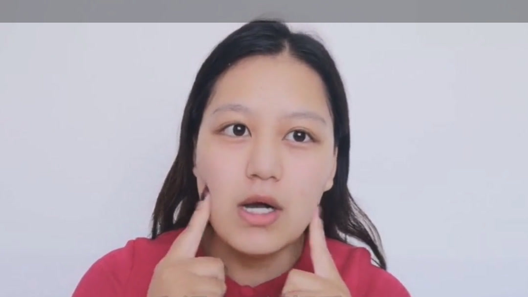 你真的会洗脸吗?教你1个正确洗脸方法,越洗越白净