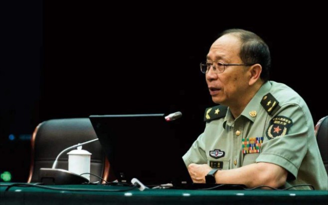 金一南 人生多晚都不算晚!时代的发展从来不需要一个跟不上学习的人!