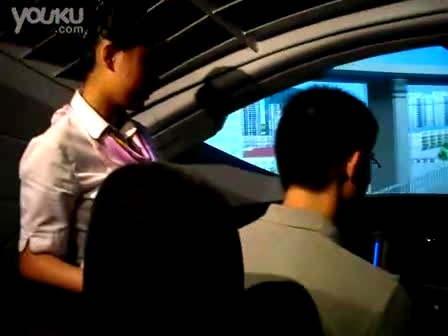 2010世博会和谐号CRH3模拟驾驶