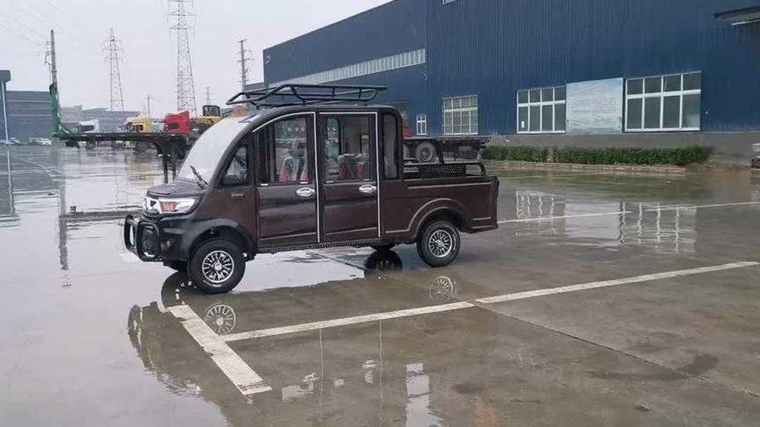 加宽皮卡#电动车