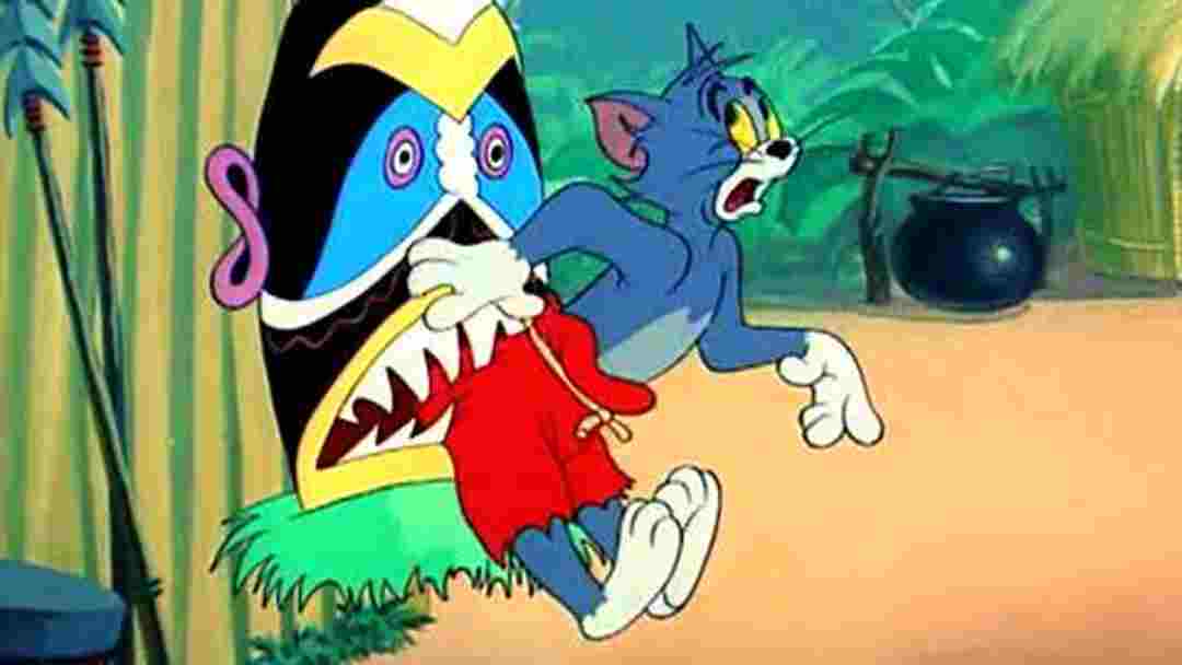 猫和老鼠全集第44集