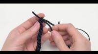 ibility DIY Series -【手钩皮艺编织手绳素材套装】