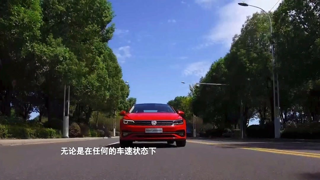 上汽大众 全新凌渡 动力油耗都挺好