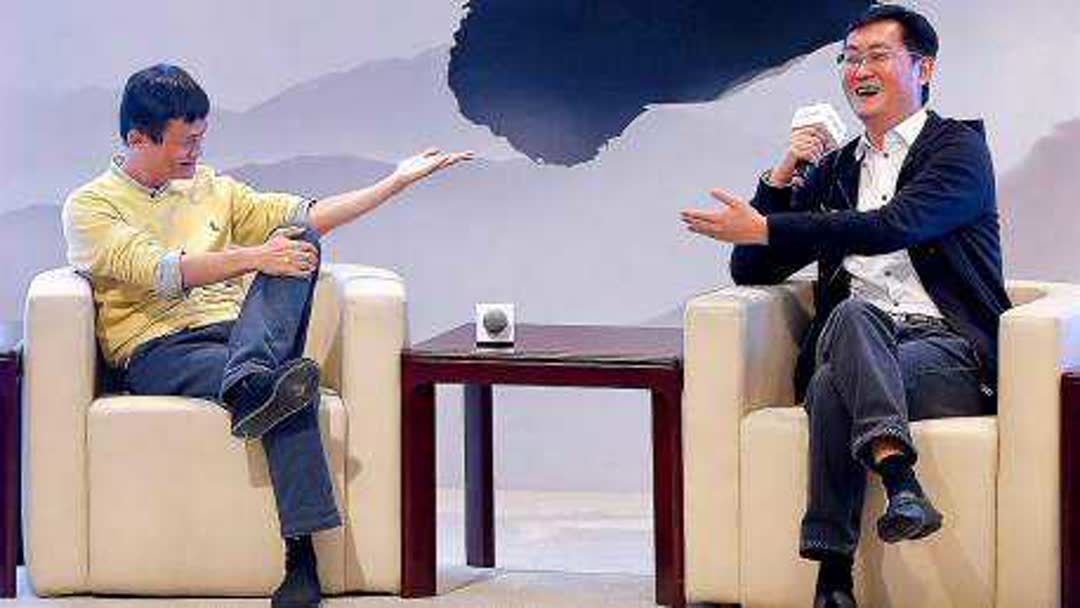 两位马姓大佬都没想到!央行重拳出击,微信支付宝或将被取代?