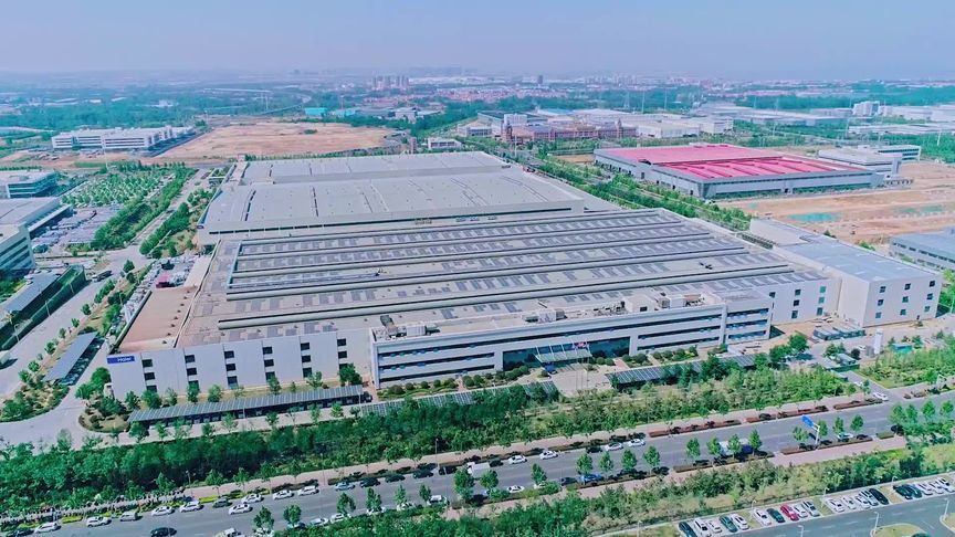 现在的工业生产能有多炫酷,工业数字化能有多先进