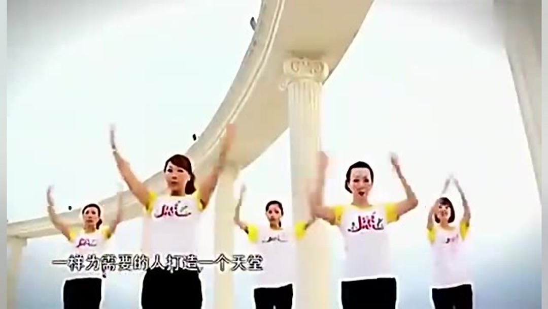 和你一样手语视频 《和你一样》手语MV