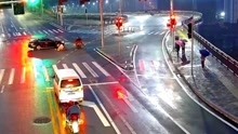 我们最终还是找到了“出走”的三轮车#安全出行#交通事故.