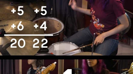 Does 2022 djent ? 有点意思