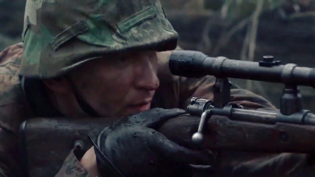 斯大林格勒大血战,苏军弹尽粮绝,三名狙击手重创德军反败为胜