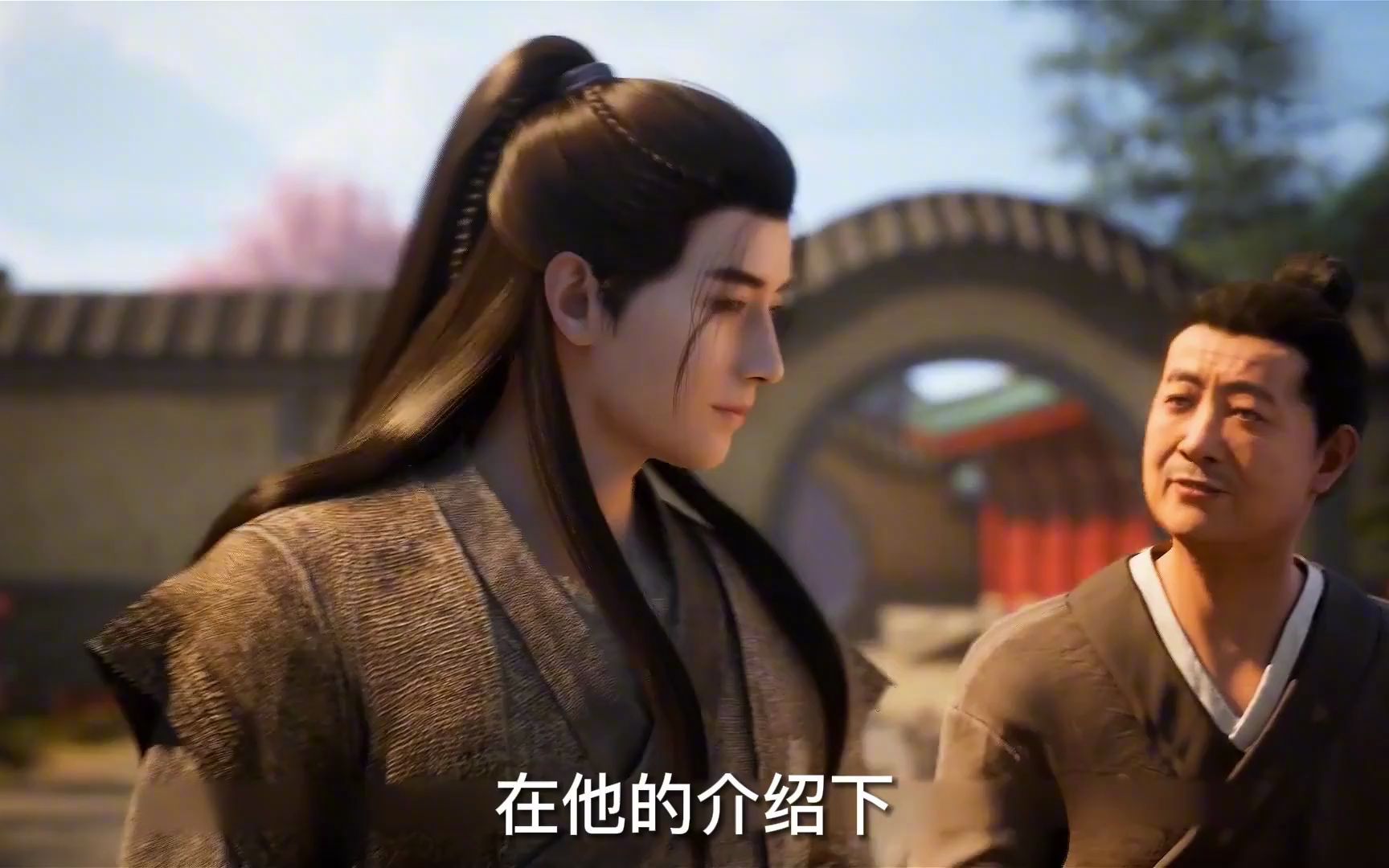 《凡人修仙传38》韩立不屑一笑,魔修现身