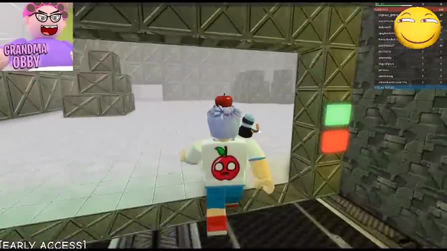 51区生存模拟器,带你探索神秘区域 乐高游戏