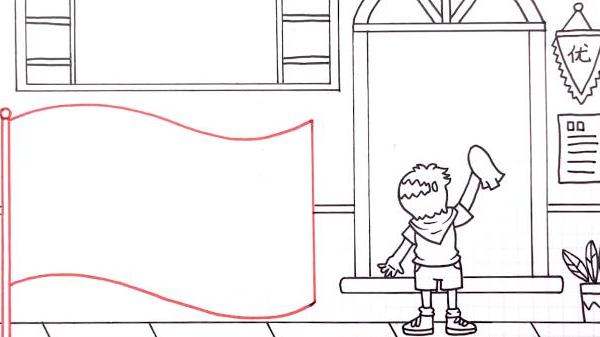 我劳动我光荣手抄报,来学习一下吧