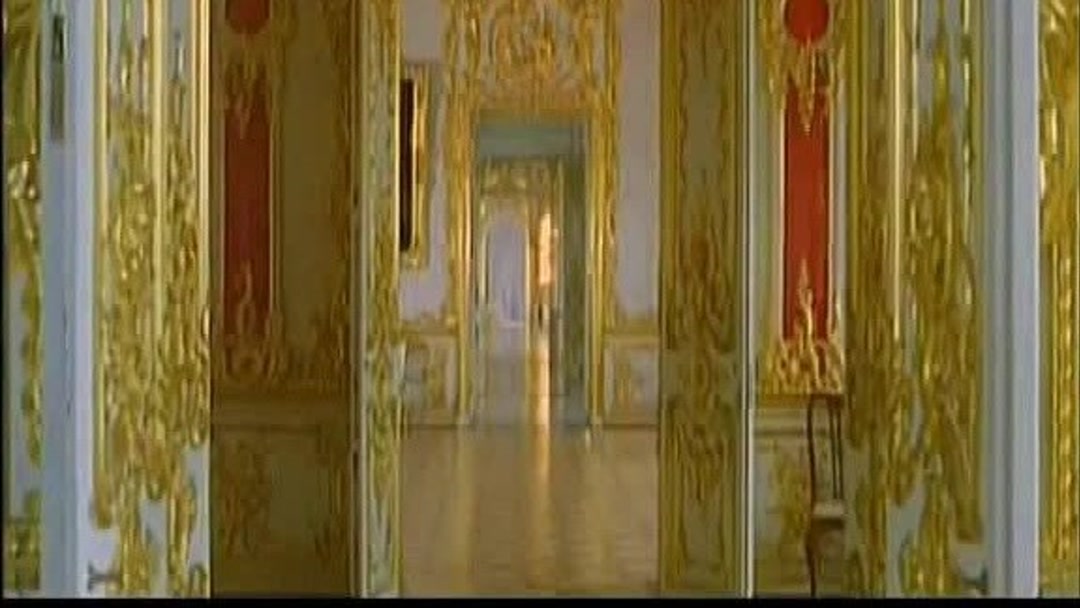 俄罗斯-圣彼得堡皇宫-夏宫(二)高清