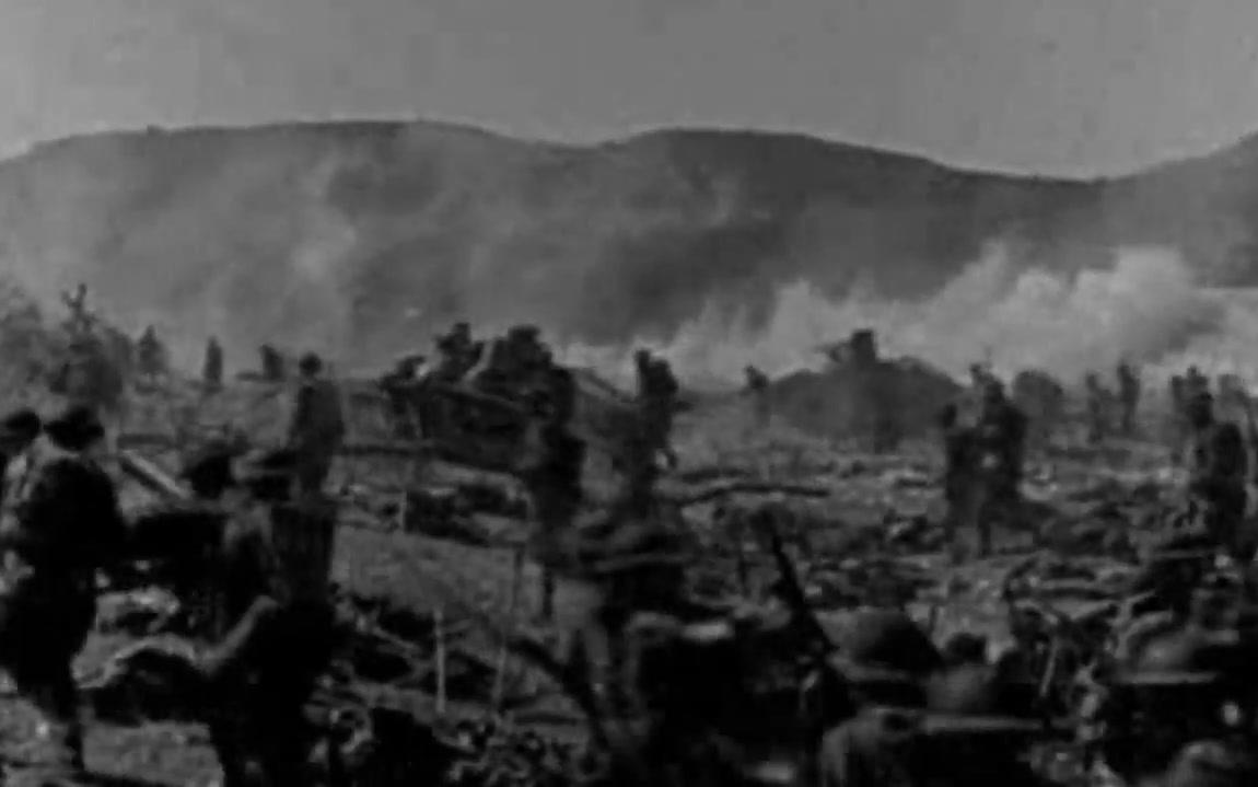 第1次世界大战录像