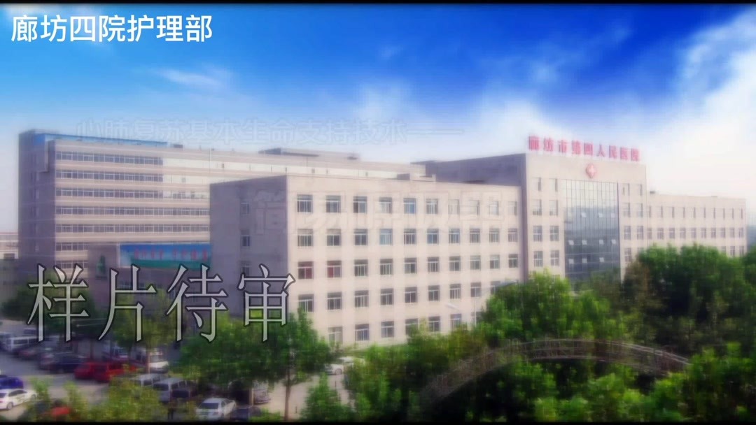 简易呼吸器心肺复苏