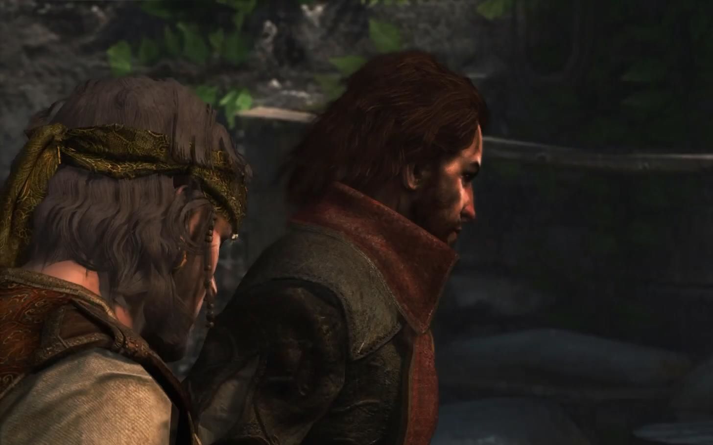 《刺客信条:黑旗》 CG录屏自留地